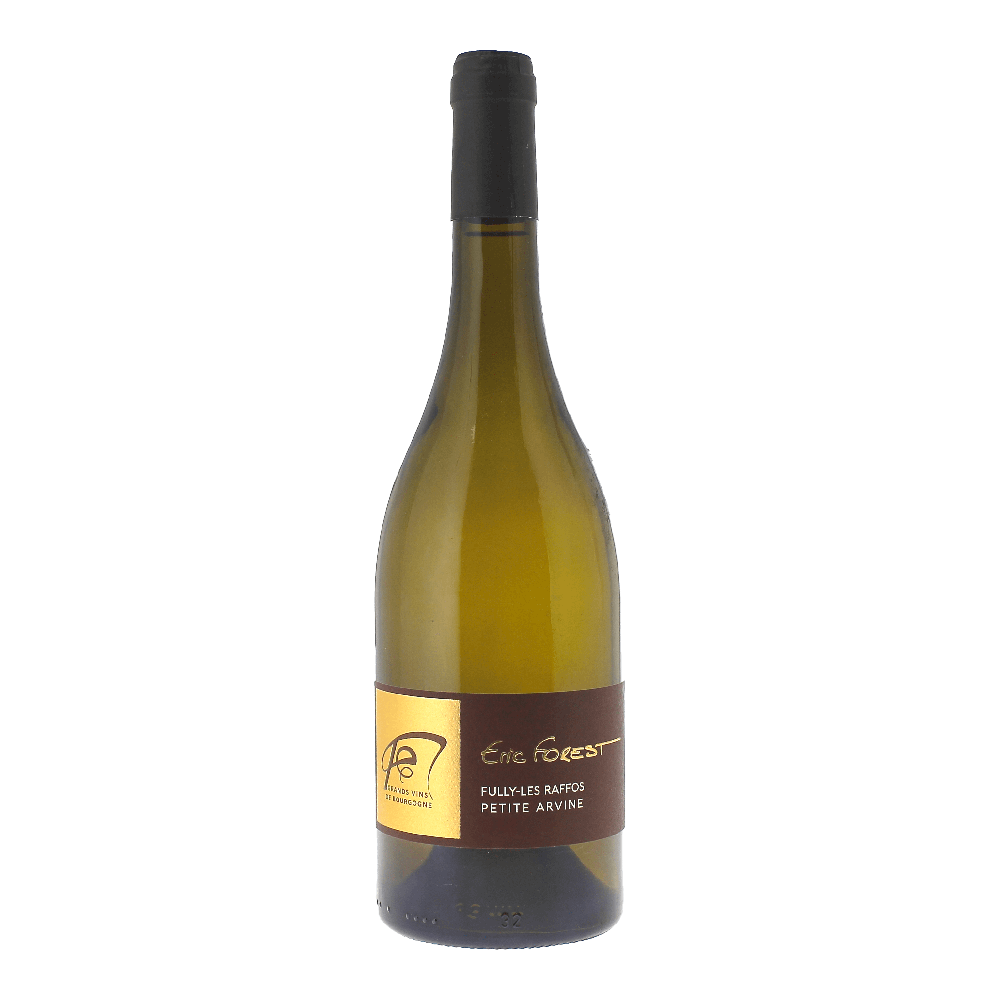 2020 Eric Forest Petite Arvine 'Fully-Les Raffos'