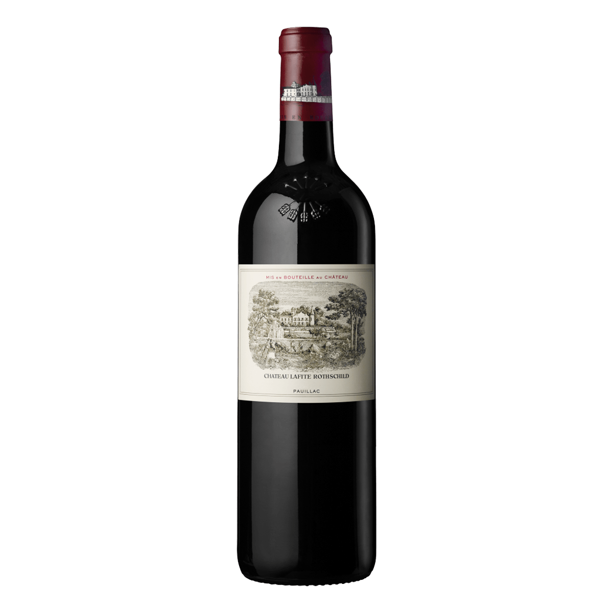2021 Château Lafite Rothschild on Heritage Cellar