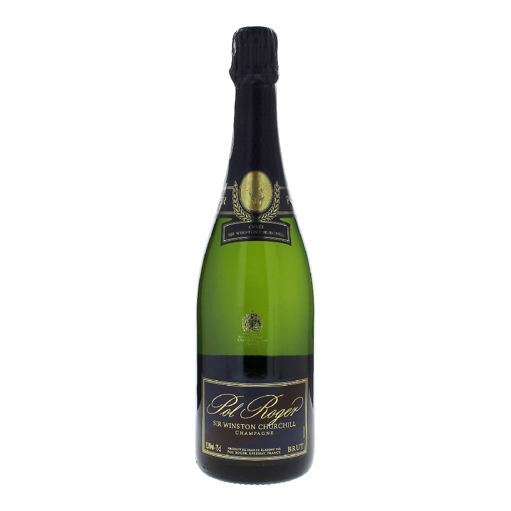 2015 Pol Roger Sir Winston Churchill Brut
