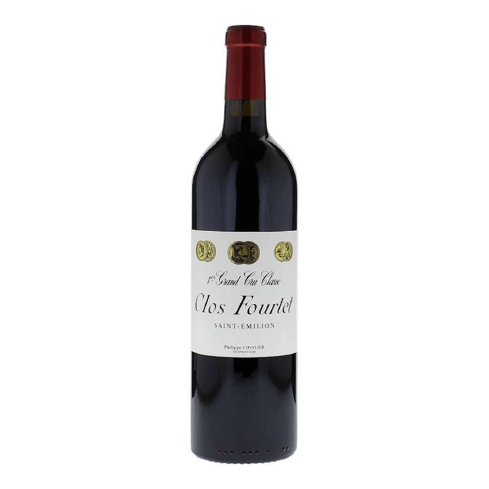 2019 Clos Fourtet