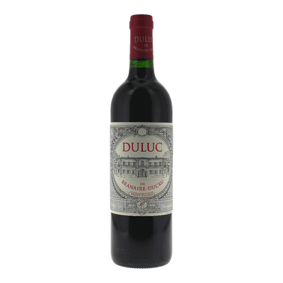 2019 Château Branaire-Ducru Duluc de Branaire-Ducru