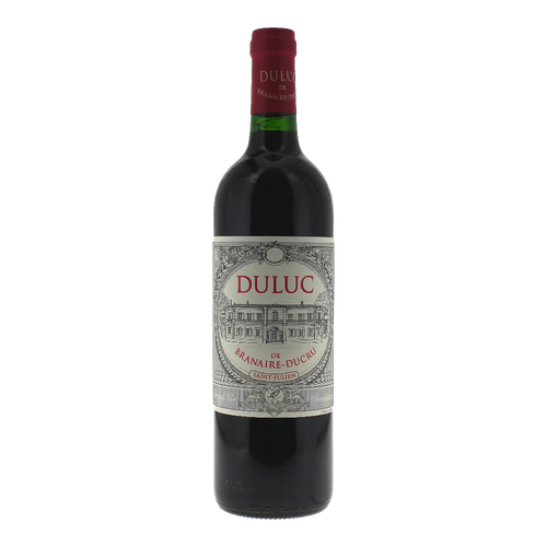 2019 Château Branaire-Ducru Duluc de Branaire-Ducru