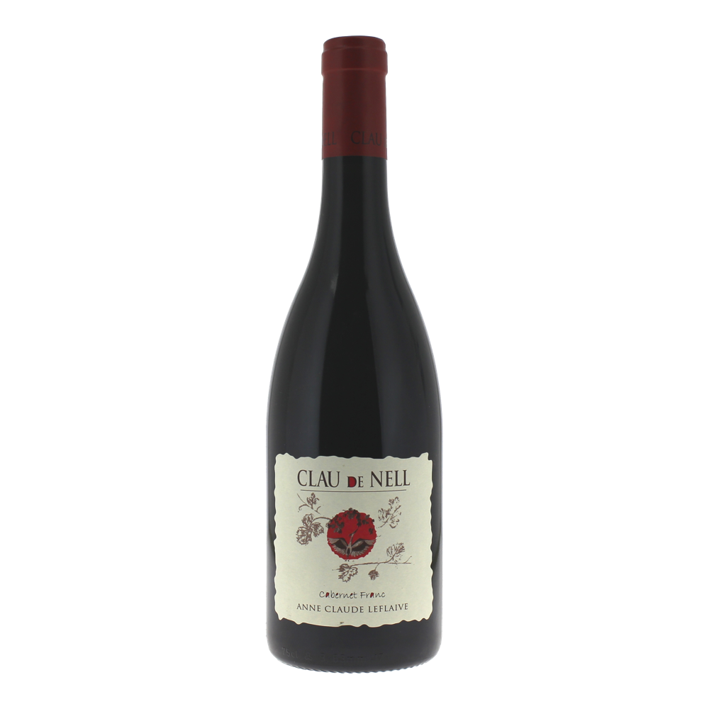 2020 Clau De Nell Cabernet Franc