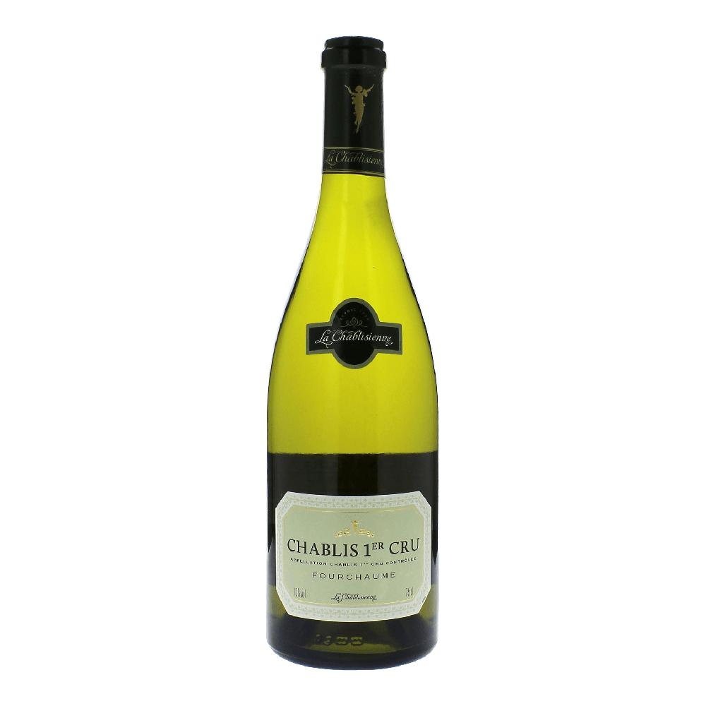 2020 La Chablisienne Fourchaume Chablis 1er Cru