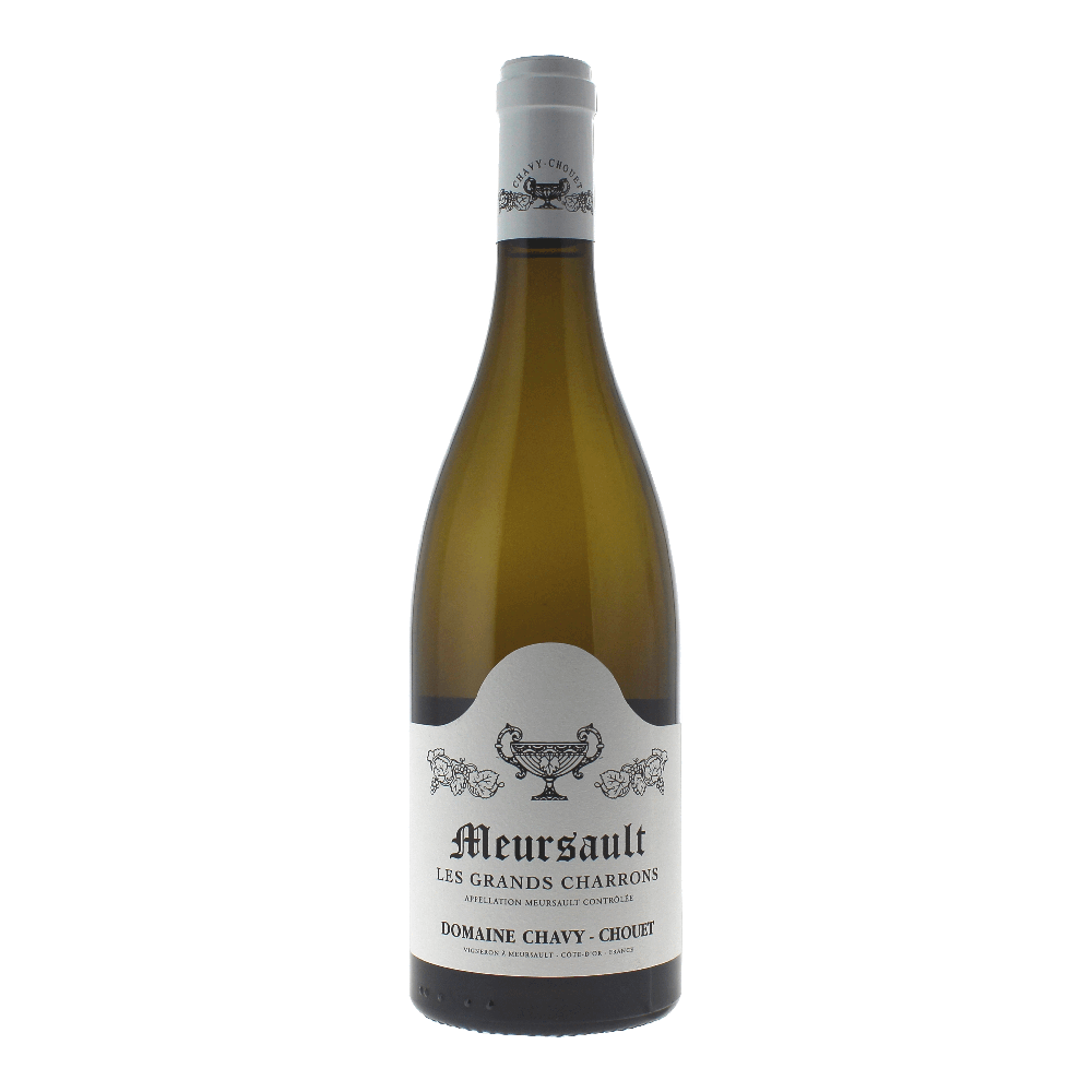 2021 Domaine Chavy-Chouet Meursault Les Grands Charrons