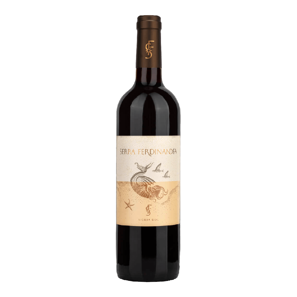 2019 Serra Ferdinandea Rosso Sicilia