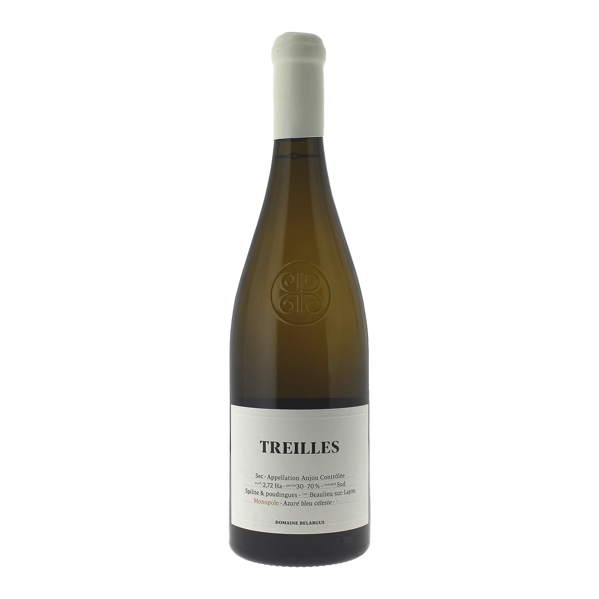2020 Domaine Belargus Anjou Treilles