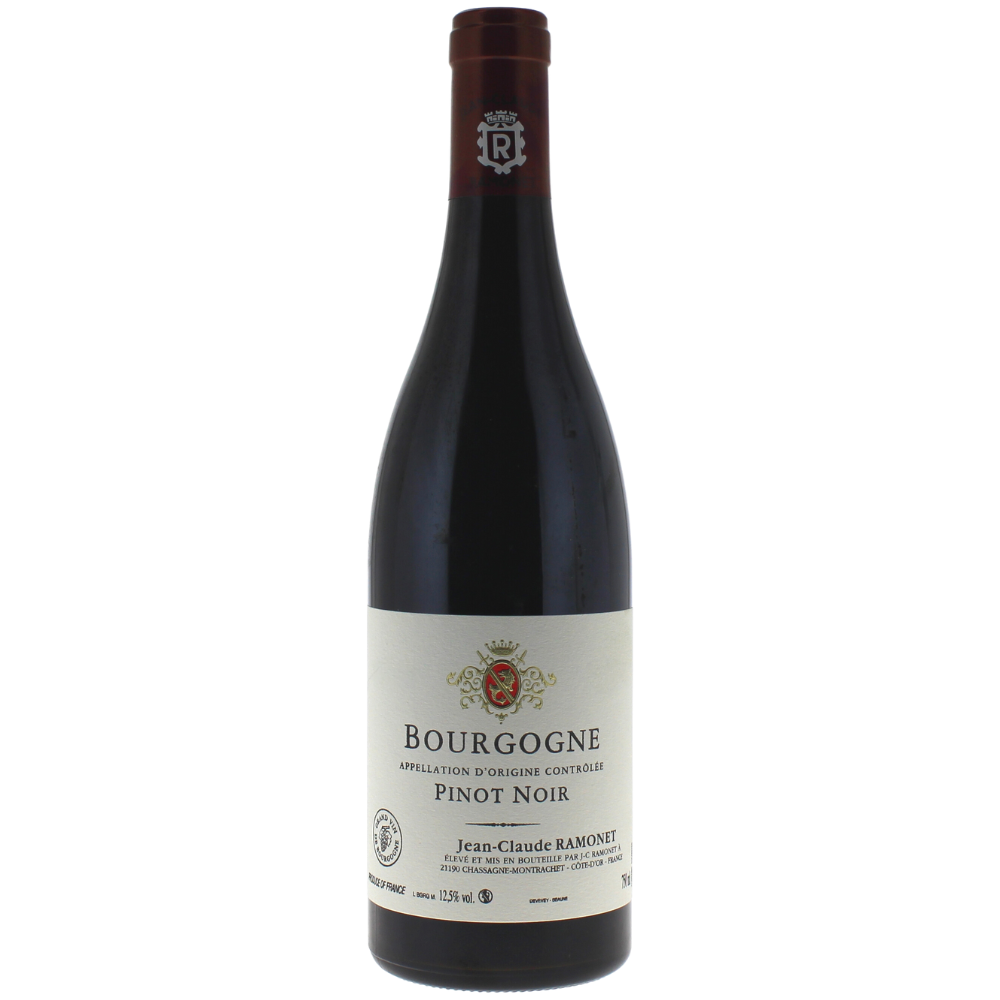 2019 Domaine Ramonet Bourgogne Rouge on Heritage Cellar